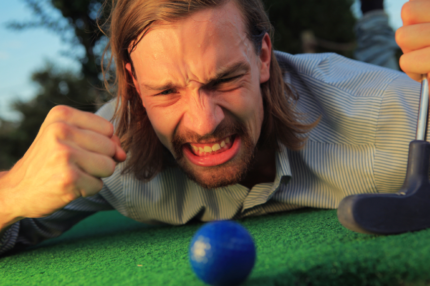 Game or sport? Golf gets put to the test | News, Sports, Jobs ...